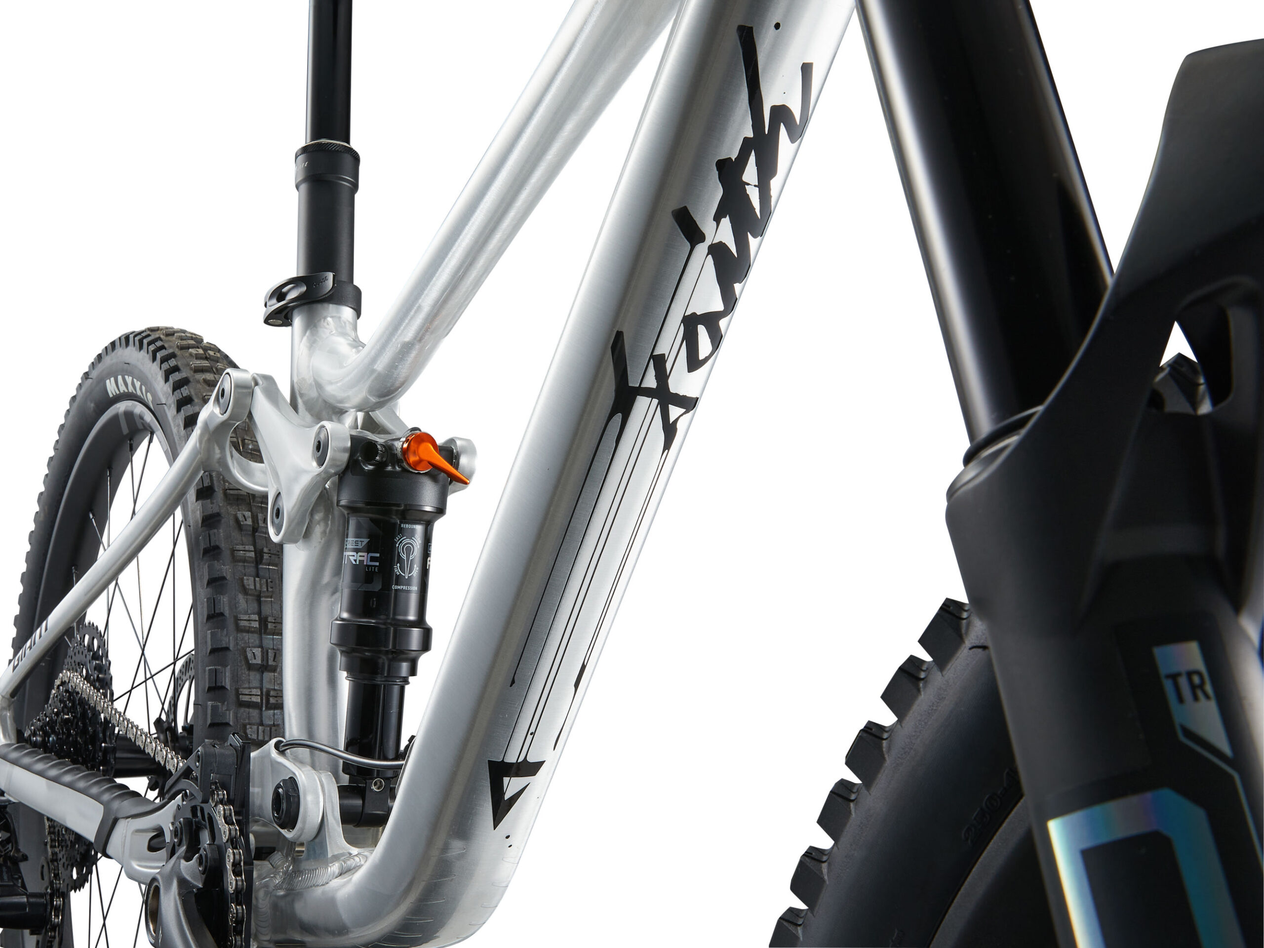 Faith 24-Giant One Size Raw Aluminum – CorryCycles