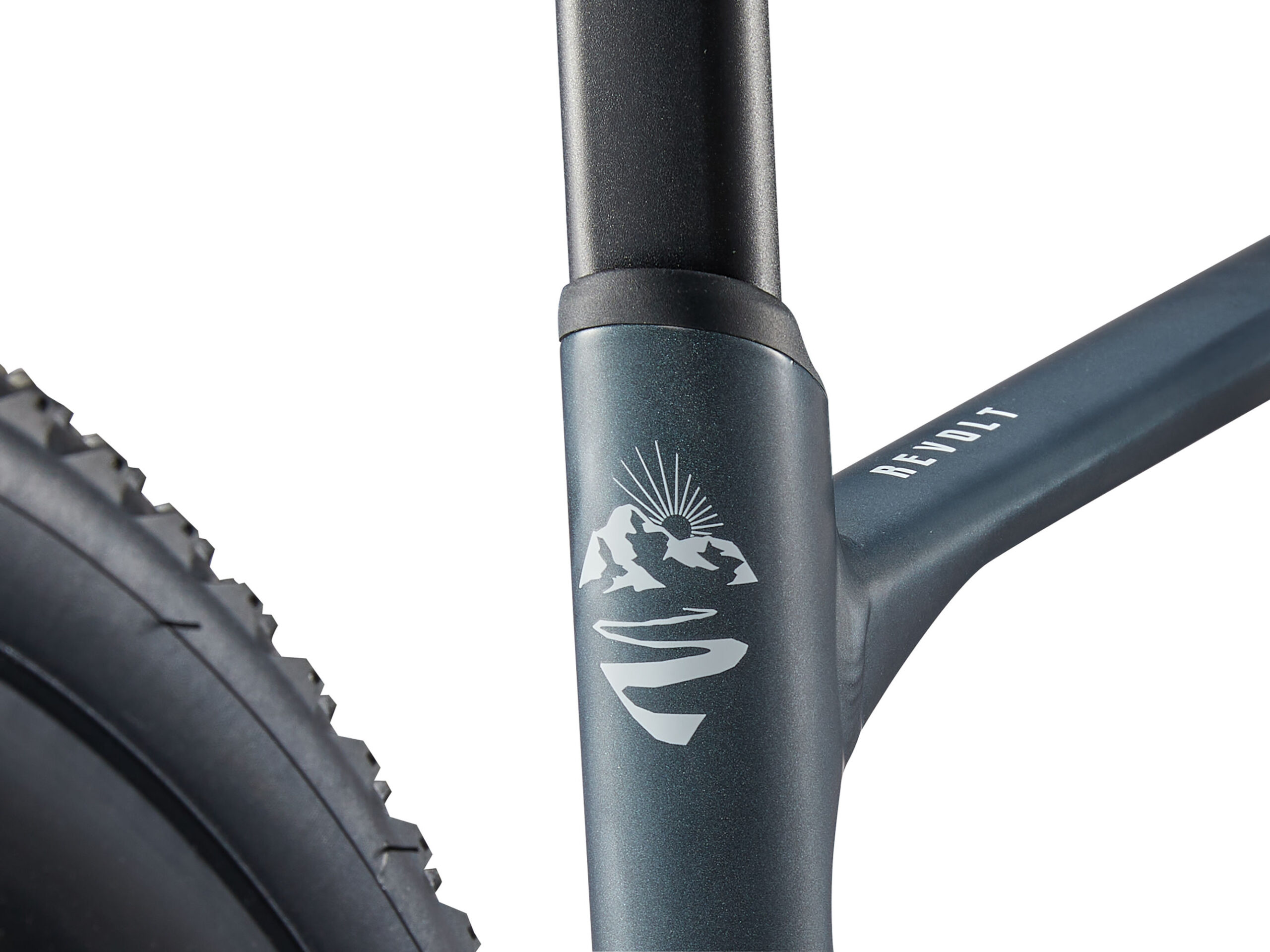 Revolt 2 Asphalt Green – CorryCycles