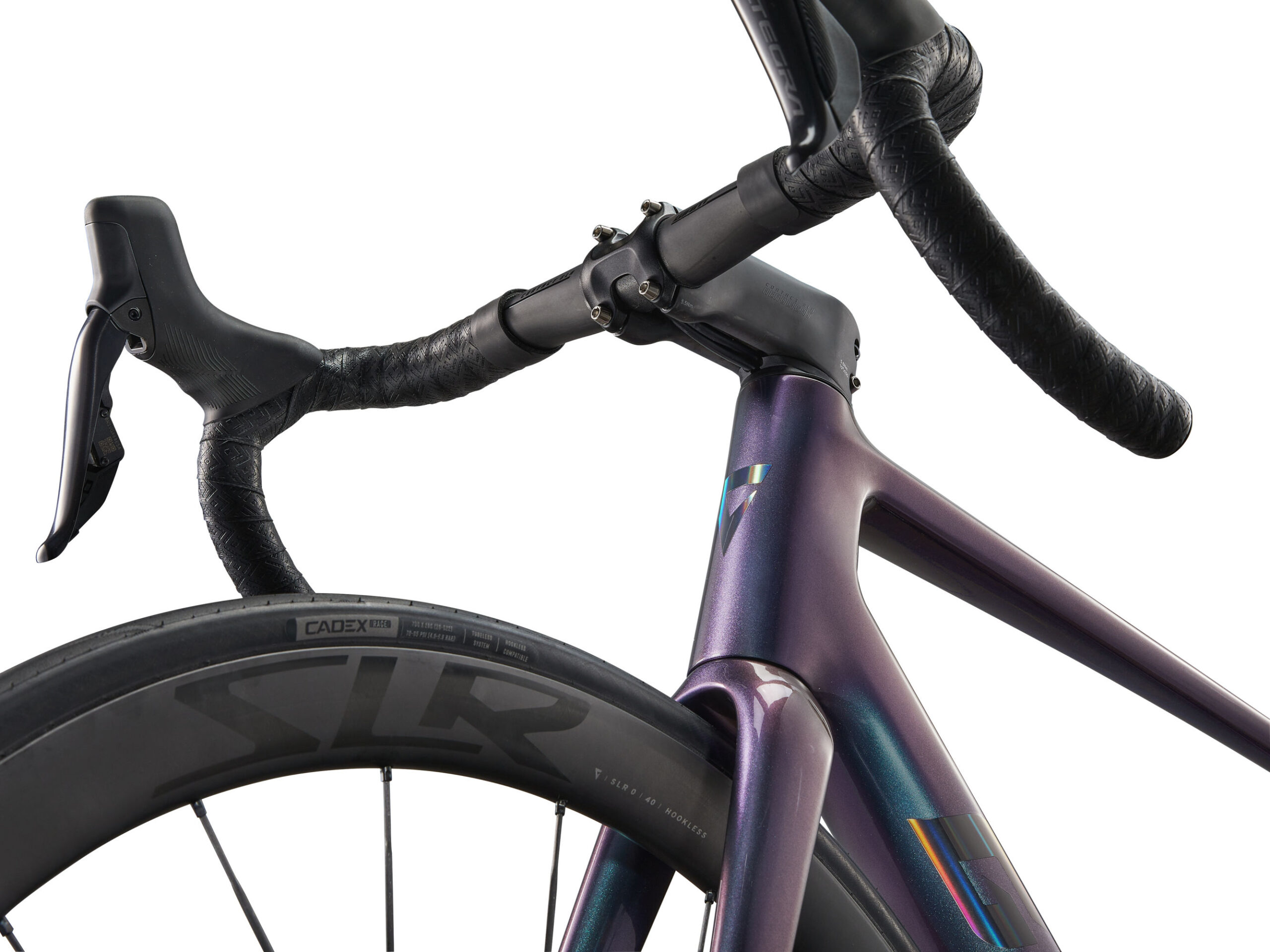 TCR Advanced SL 1 Blue Dragonfly – CorryCycles