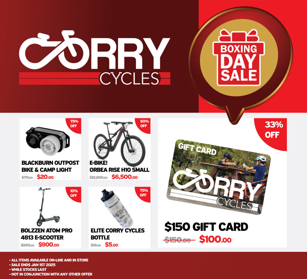 CorryCycles